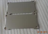 China stainless steel metal stamping parts with all kinds of finishes, Stamping parts, sheet metal parts, tensile, shear for sale