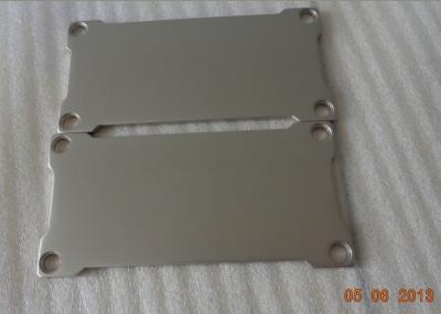 China stainless steel metal stamping parts with all kinds of finishes, Stamping parts, sheet metal parts, tensile, shear for sale