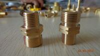 China Customized flexible hose with brass fittings, made in China professional manufacturer for sale