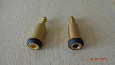 China Customized flexible hose with brass fittings, made in China professional manufacturer for sale