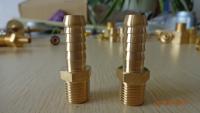 China Customized brass hose fitting with all kinds of finishes, made in China professional manufacturer for sale