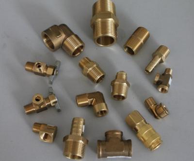 China Air hose fittings made in brass, made in China professional manufacturer for sale