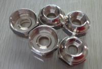China Brass coupling with CNC machining, made in China, OEM orders are welcome for sale