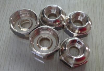 China Brass coupling with CNC machining, made in China, OEM orders are welcome for sale