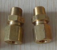 China CNC machining air hose fittings, made in China professional manufacturer for sale