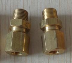 China CNC machining air hose fittings, made in China professional manufacturer for sale