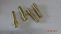 China CNC precision machining brass couplings, made in China professional manufacturer for sale