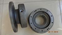 China Casting Coupling,Customized Ductile Iron Sand Casting, Made In China Professional Manufacturer for sale