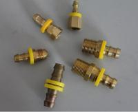 China Custom CNC brass pipe fittings, made in China professional manufacturer for sale