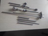 China Customize CNC precision machining sensor stainless steel fittings , all kinds of materials are available for sale