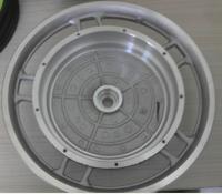 China Customized  die casting gravity, Die-casting aluminum, mechanical finishing, made in China professional manufacturer for sale