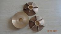 China OEM Brass Precision Casting, With All Kinds Of Finishes, Made In China Professional Manufacturer for sale