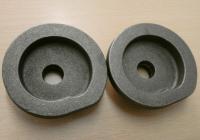 China Customized die casted metal parts, made in China professional manufacturer, Nodular cast iron for sale