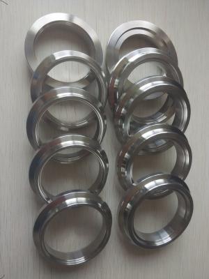 China CNC machining Sensor stainless steel ring, cnc machining, Stainless steel welding flange,pipe fitting for sale