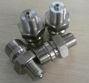 China stainless steel coupling adaptor, Customize stainless steel CNC machining, made in China professional manufacturer for sale