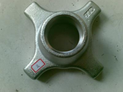 China Customized ductile iron casting with all kinds of finishes, according to your drawings for sale