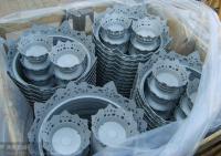 China Customized aluminum die casting parts, made in China professional manufacturer for sale