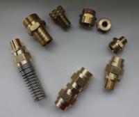 China CNC machining brass fittings,  made in China professional manufacturer for sale