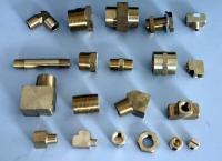 China CNC machining brass fittings,  made in China professional manufacturer for sale