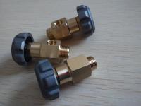 China CNC machining brass fittings,  made in China professional manufacturer for sale
