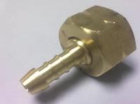 China CNC machining brass connectors,  made in China professional manufacturer for sale