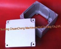 China Customized Die Casting Parts, Die-Casting Aluminum, Mechanical Finishing, Made In China Professional Manufacturer for sale