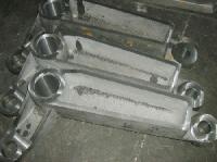 China Customized ductile iron casting with all kinds of finishes, according to your drawings for sale
