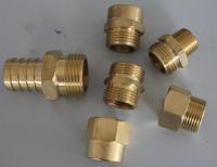 China Custom CNC brass pipe fittings, made in China professional manufacturer for sale
