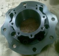 China Customized casted iron parts, made in China professional manufacturer,wheel hub for sale
