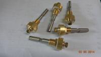 China CNC machining brass couplings, made in China professional manufacturer for sale