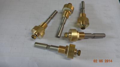 China CNC machining brass couplings, made in China professional manufacturer for sale