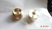 China CNC machining brass couplings, made in China professional manufacturer for sale