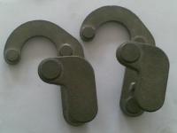 China Customized steel casting parts with all kinds of finishes, according to your drawings for sale