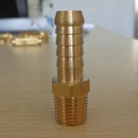 China Brass Tee, Custom CNC Brass Connector Products, made in China professional manufacturer for sale