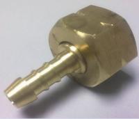 China CNC machining brass Quick Connector, made in China professional manufacturer for sale