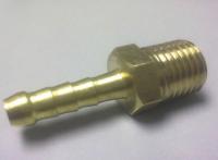 China CNC machining brass gas pipe fittings, made in China professional manufacturer for sale