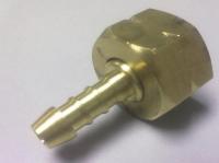China CNC machining brass gas pipe fittings, made in China professional manufacturer for sale