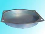 China Precision Sheet Metal Stamping Part Cap Seal, The barrel lid,drum cap seals, Tab cap seals for sale