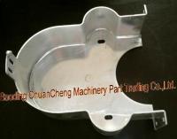 China Stamping, Housings For Pressure Gauge,Stainless Steel Metal Stamping Parts With All Kinds Of Finishes, Stamping Parts for sale
