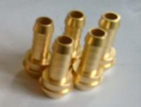 China Custom CNC Brass bsp pipe fittings, made in China professional manufacturer for sale