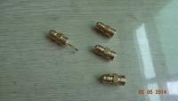 China Custom CNC Brass bsp pipe fittings, made in China professional manufacturer for sale
