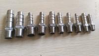 China Carbon steel socket pipe fitting, stainless steel pipe fittings, threaded pipe fitting for sale