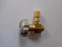 China Customized Brass Water Meter Connector with all kinds of finishes, made in China professional manufacturer for sale
