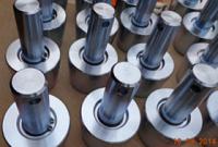 China CNC machining brass thermowell, CNC machining, machining parts for sale