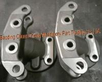 China Automobile Chassis Roller Assembly, Customized CNC Machining Parts With All Kinds Of Finishes for sale