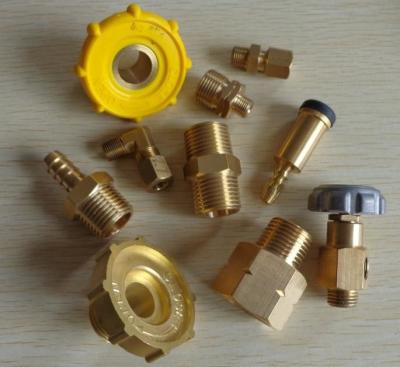 China Customized Brass Water Meter Connector with all kinds of finishes, made in China professional manufacturer for sale