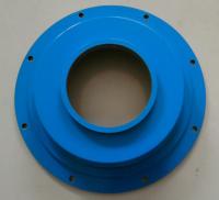 China Cast Steel Wheel Parts for sale