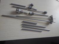 China CNC machining  stainless steel  thermowell，CNC maching parts, Forging parts, machining parts for sale