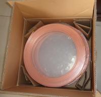 China Air conditioner copper pipe fittings, OEM orders are welcome for sale