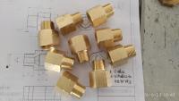 China Customized pocket hose with brass fittings, made in China professional manufacturer for sale